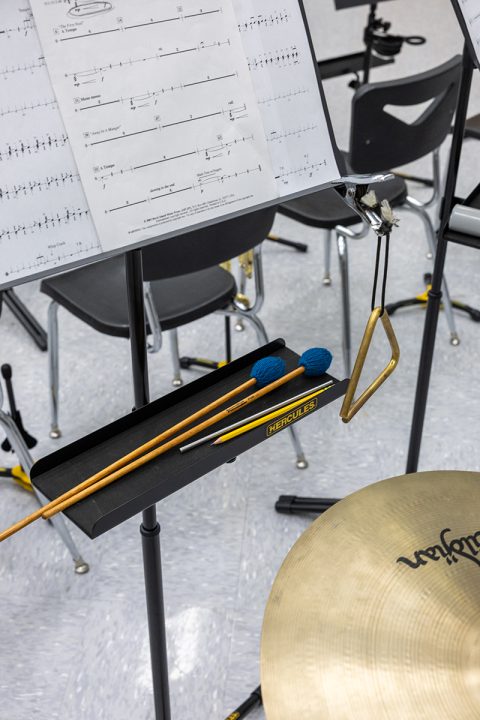 Band Hall Overhaul - A Comprehensive Guide To Optimize Your Rehearsal ...