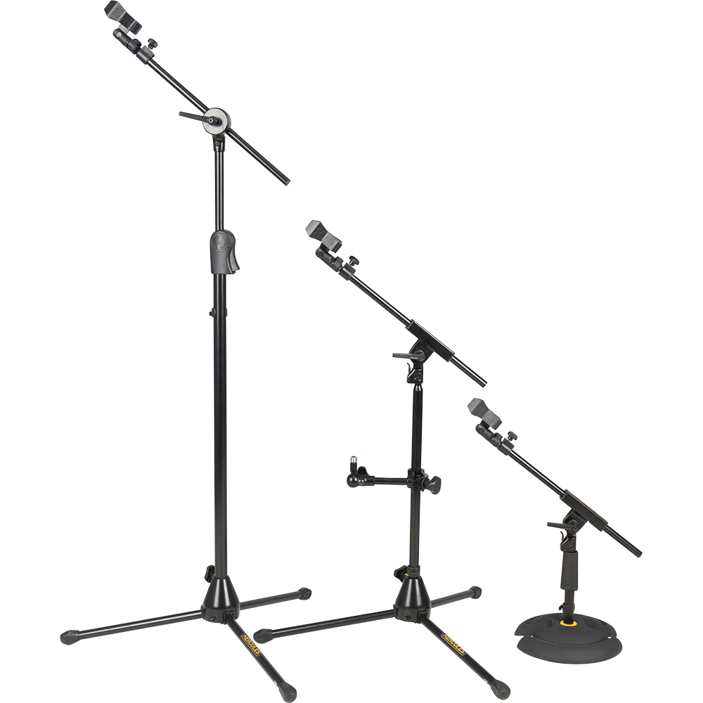 Microphone - Hercules Stands USA