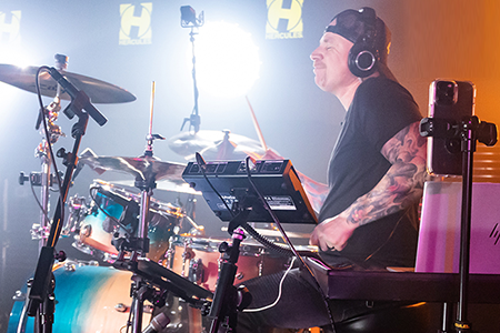 From Stage To Studio: Hercules Redefines Drumming With Versatile Setup Solutions - Hercules ...