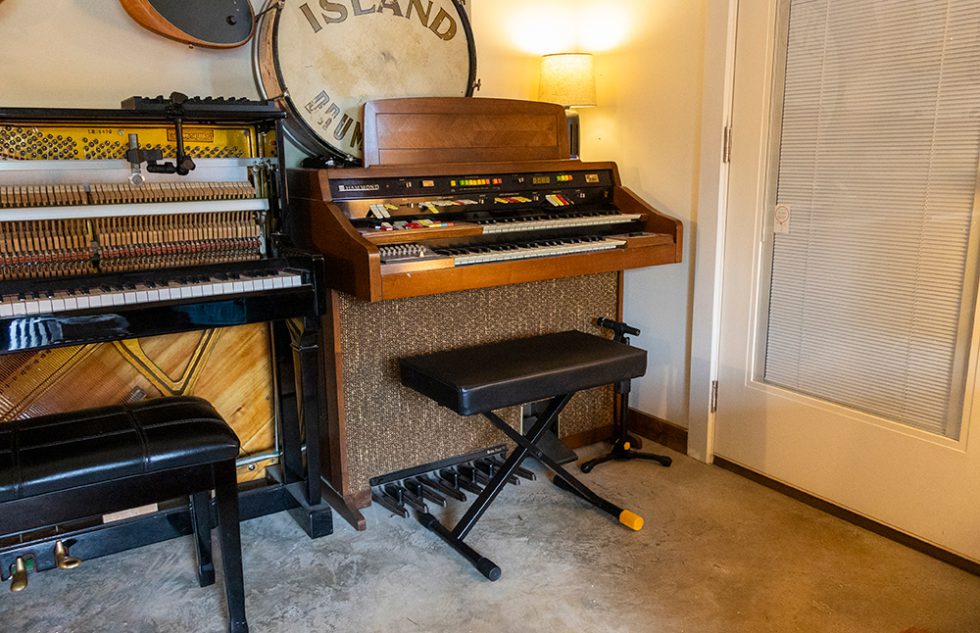 Studio Overhaul - A Behind The Scenes Perspective Into Updating Izaac ...