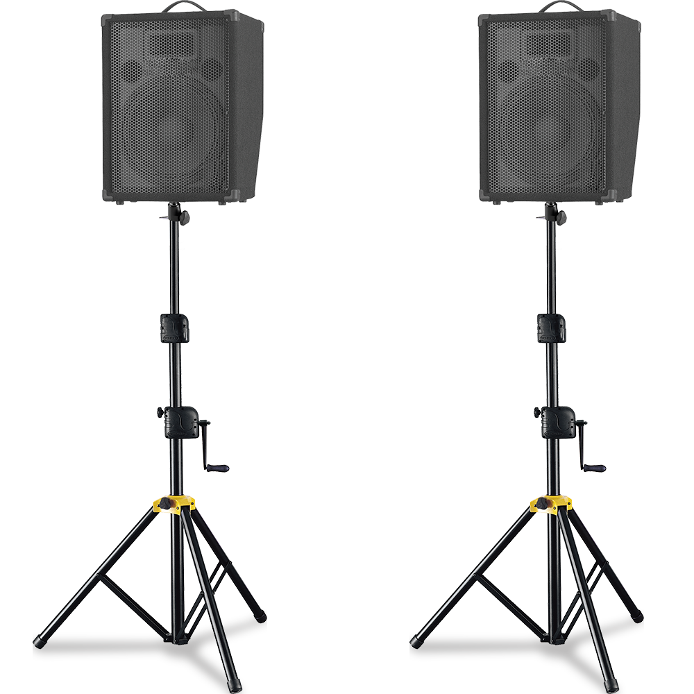 DJ & Pro Audio - Hercules Stands USA